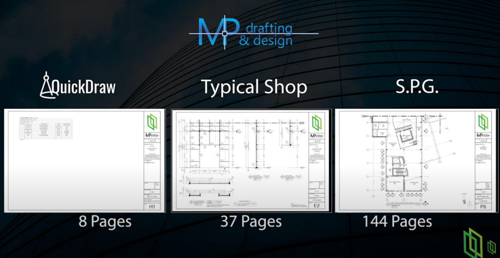 Navigating Shop Drawings for All Project Sizes | LearnGlazing.com ...