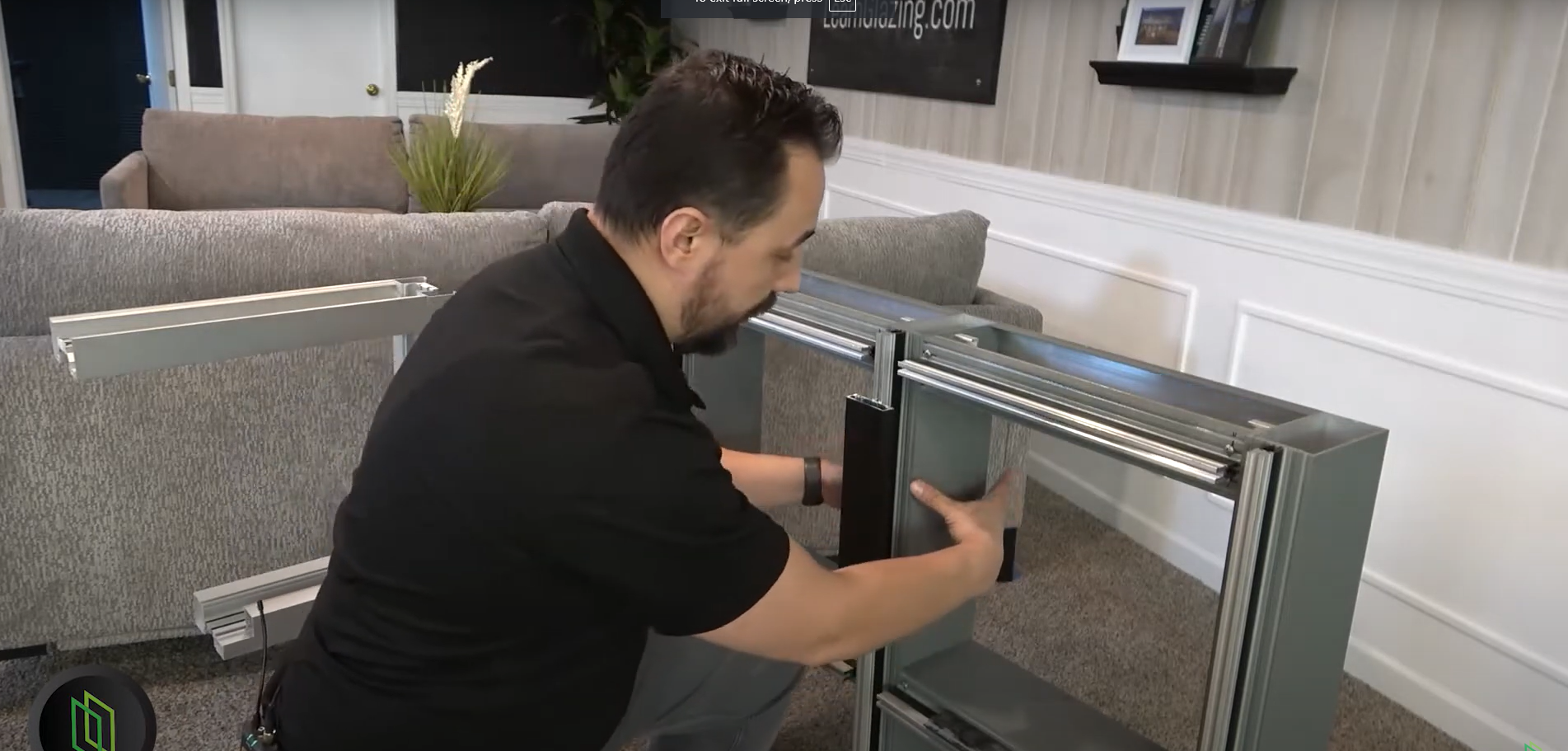 Storefront vs Curtain Wall: How to Identify Commercial Glazing Systems